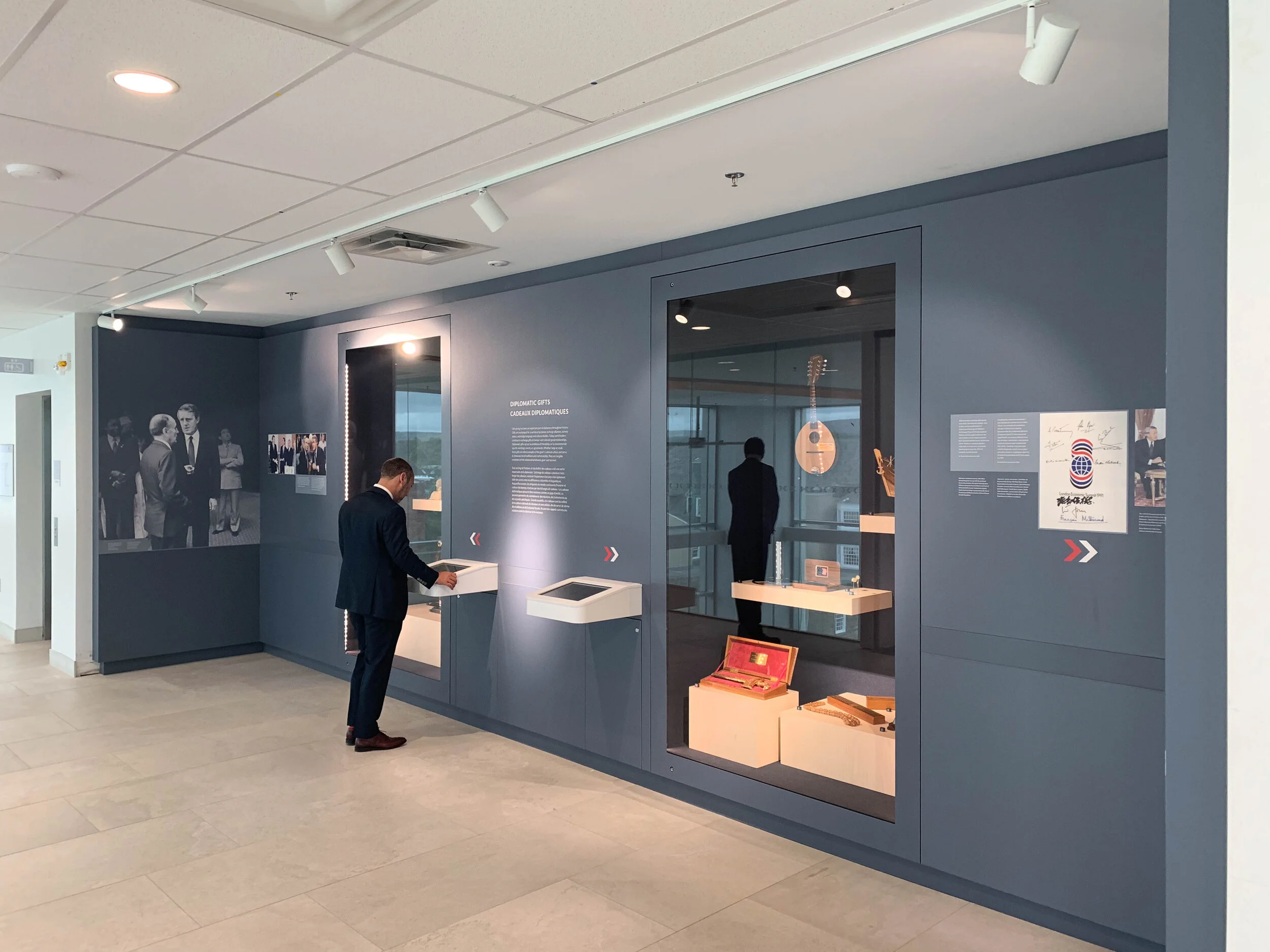 Origin Studios — Mulroney Hall