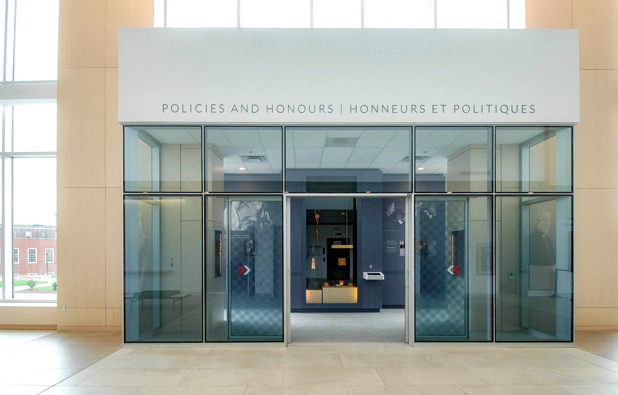 Origin Studios — Mulroney Hall