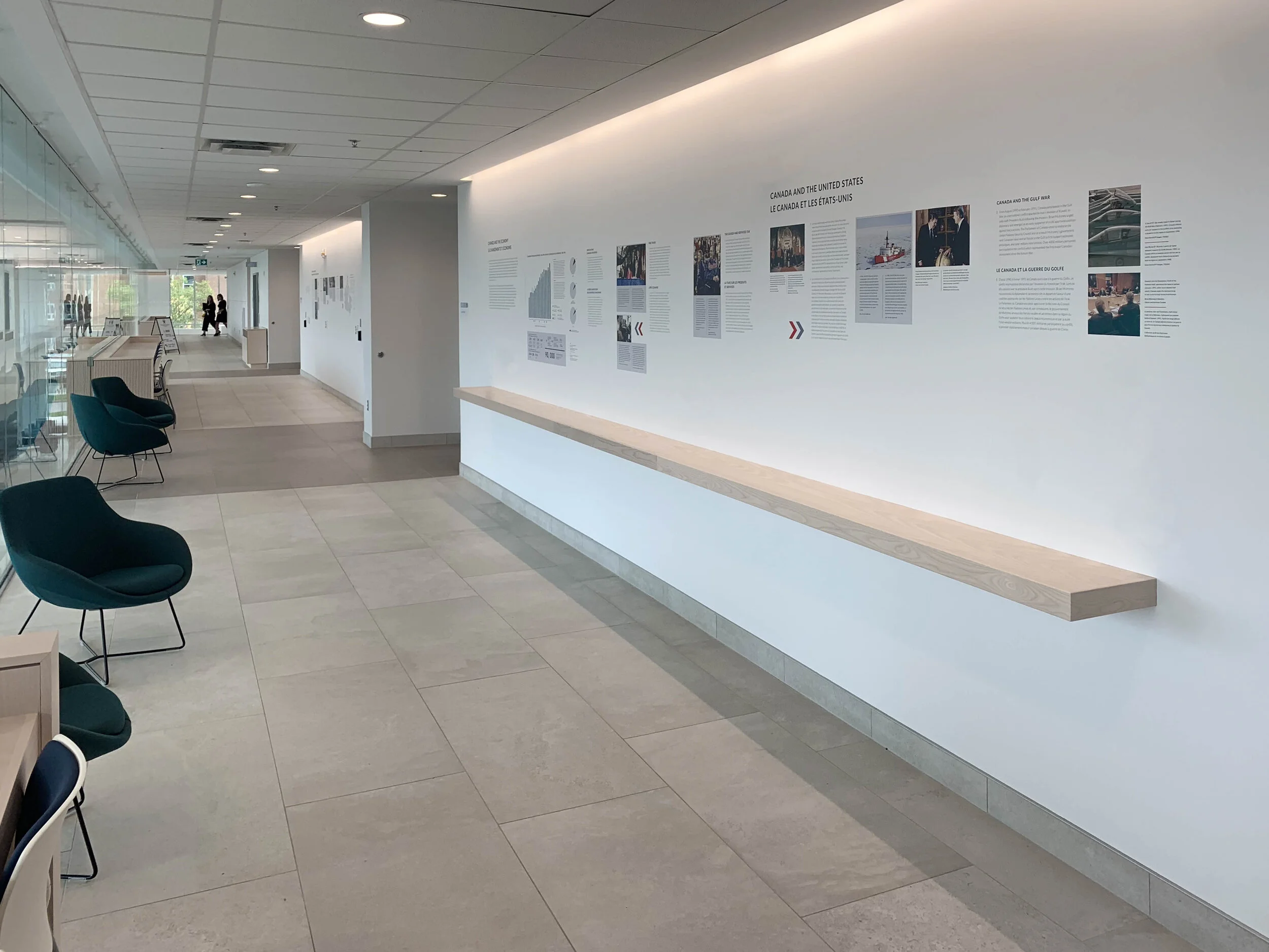 Origin Studios — Mulroney Hall