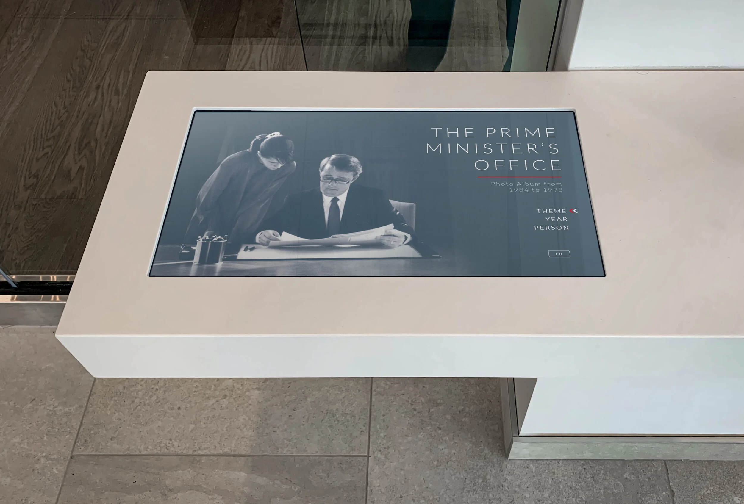 Origin Studios — Mulroney Hall
