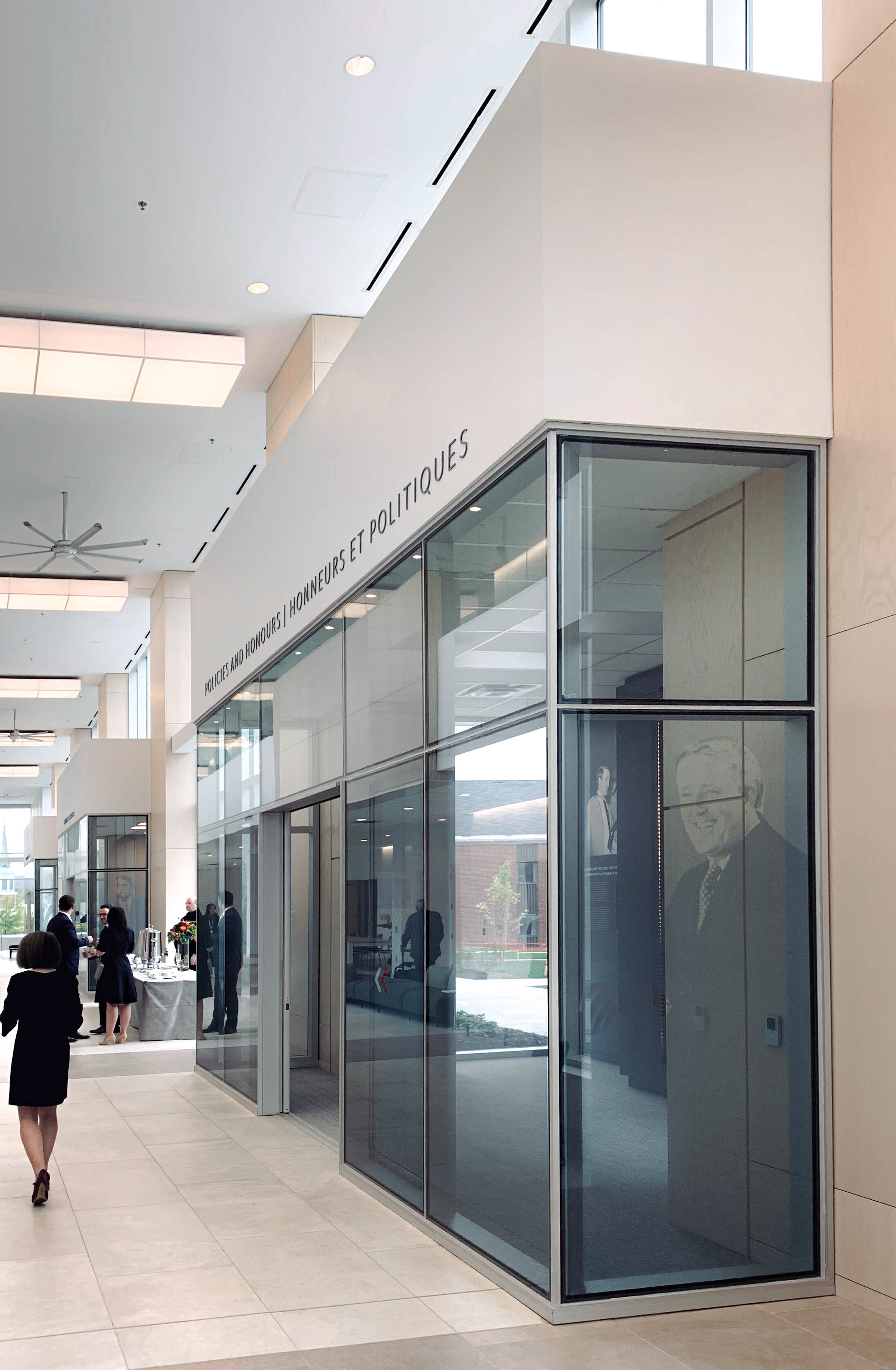 Origin Studios — Mulroney Hall