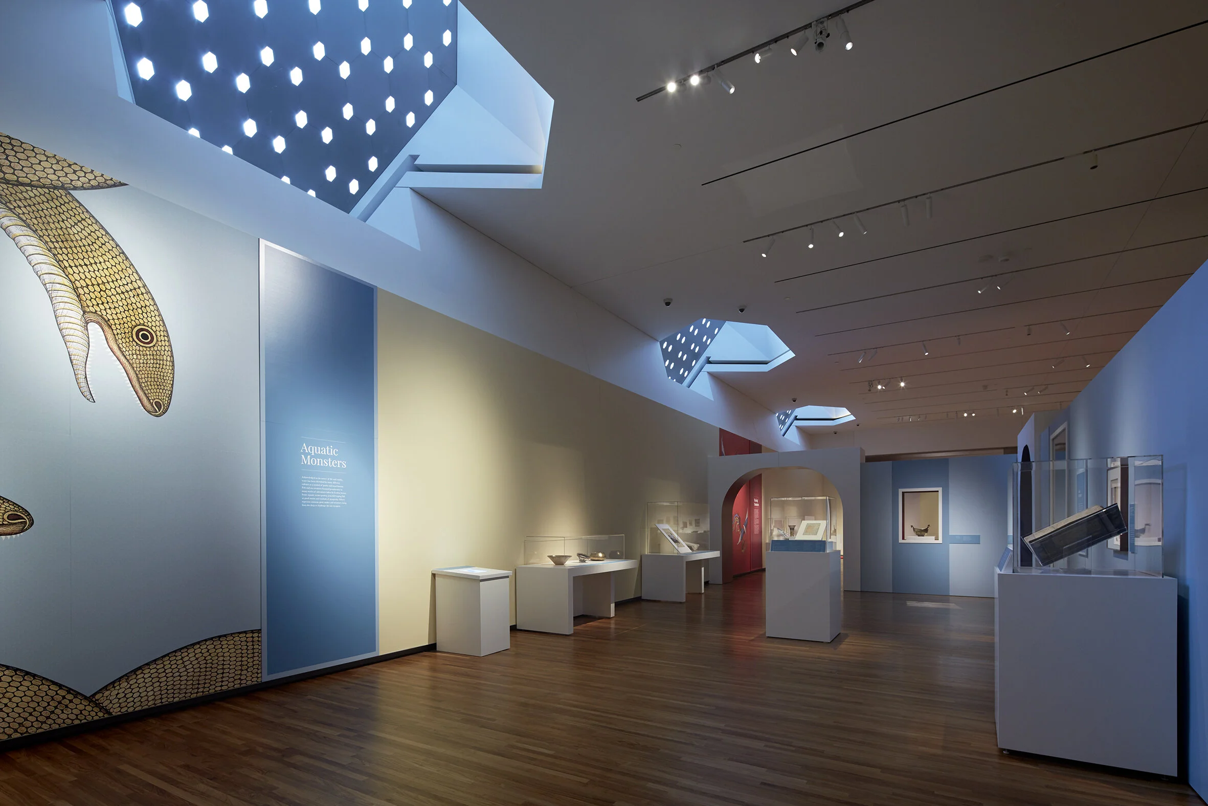 Origin Studios — Marvellous Creatures