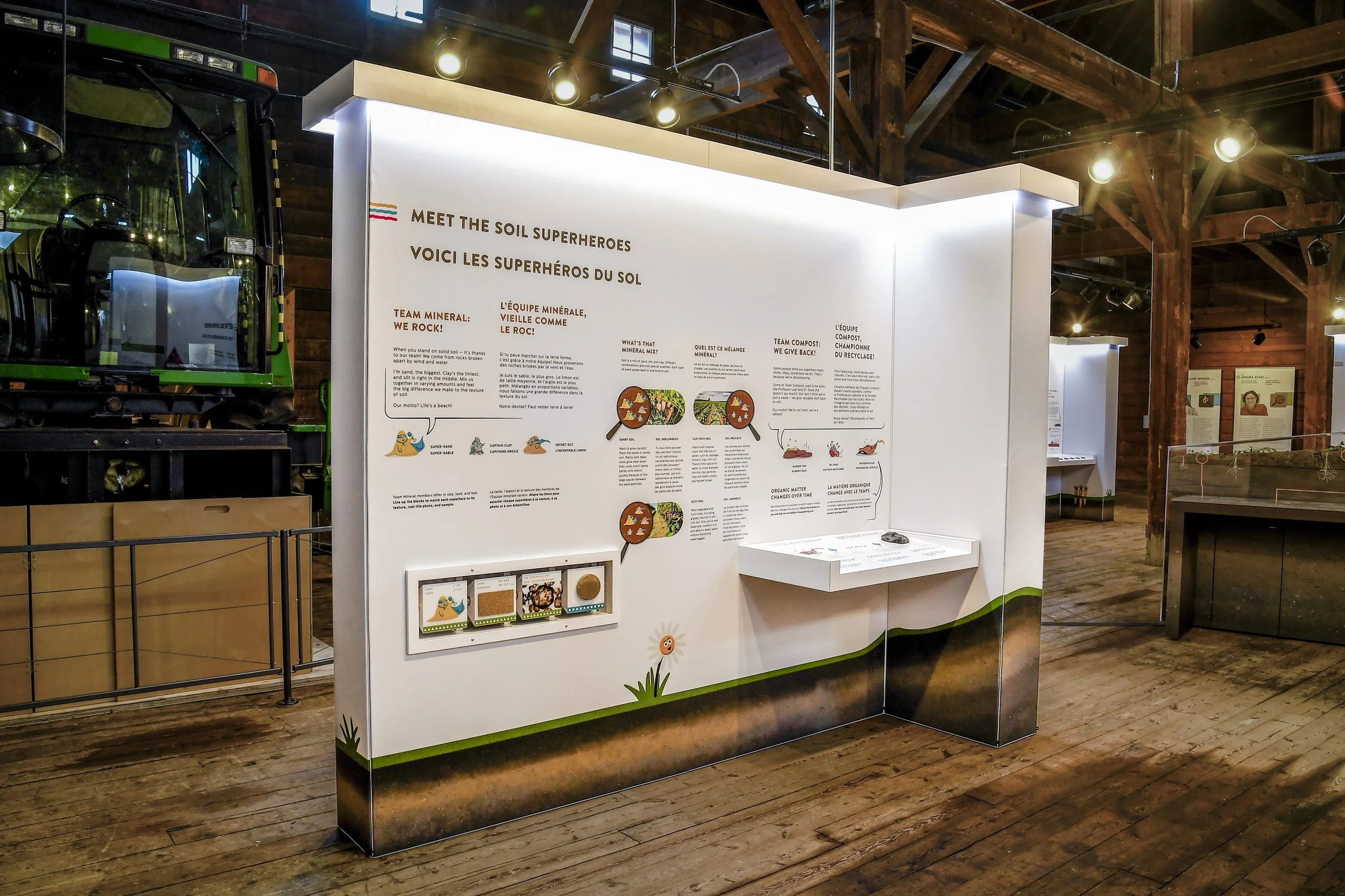 Origin Studios — Soil Superheroes