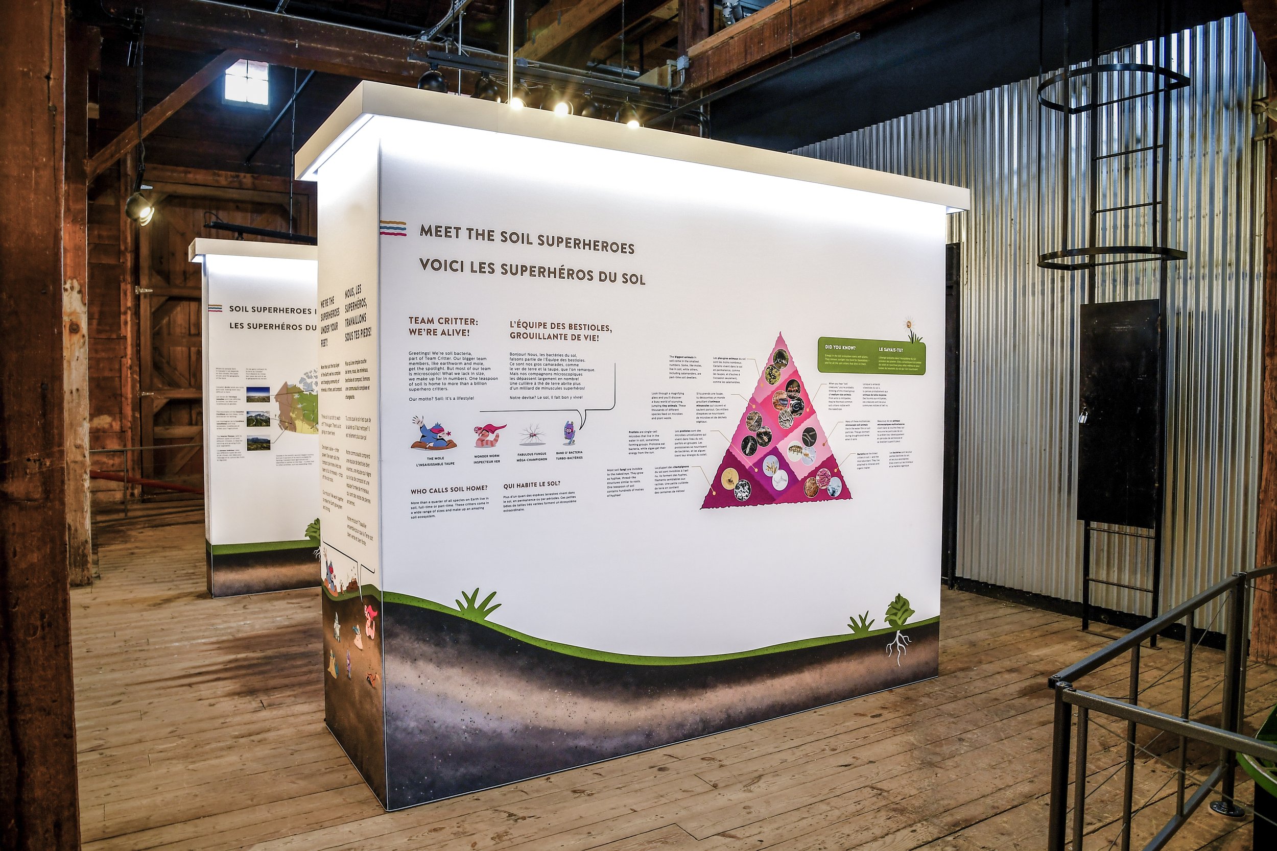 Origin Studios — Soil Superheroes