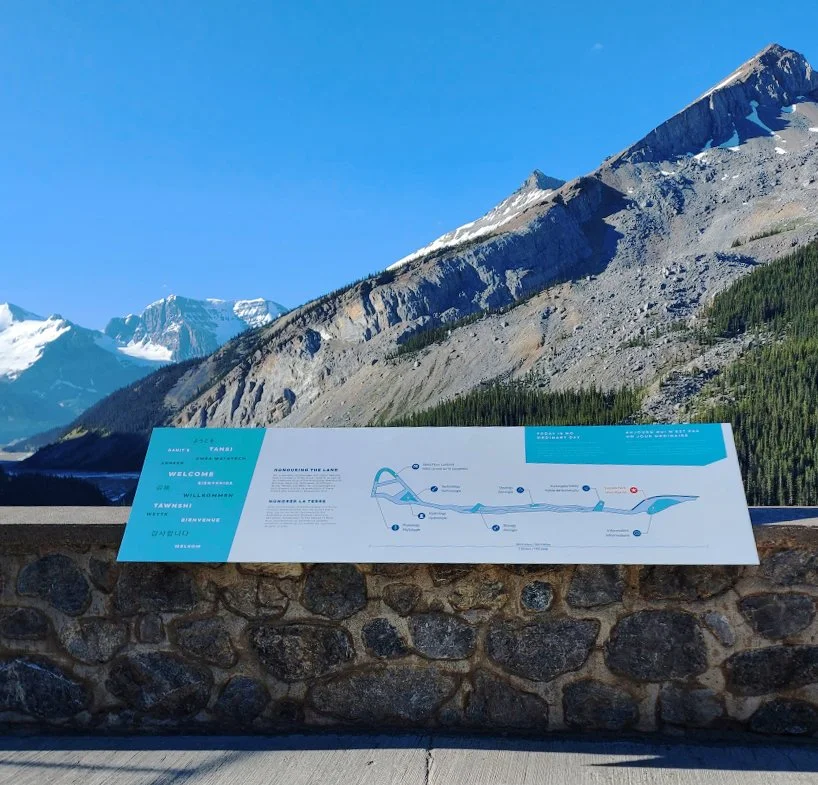 Origin Studios — Columbia Icefield Skywalk