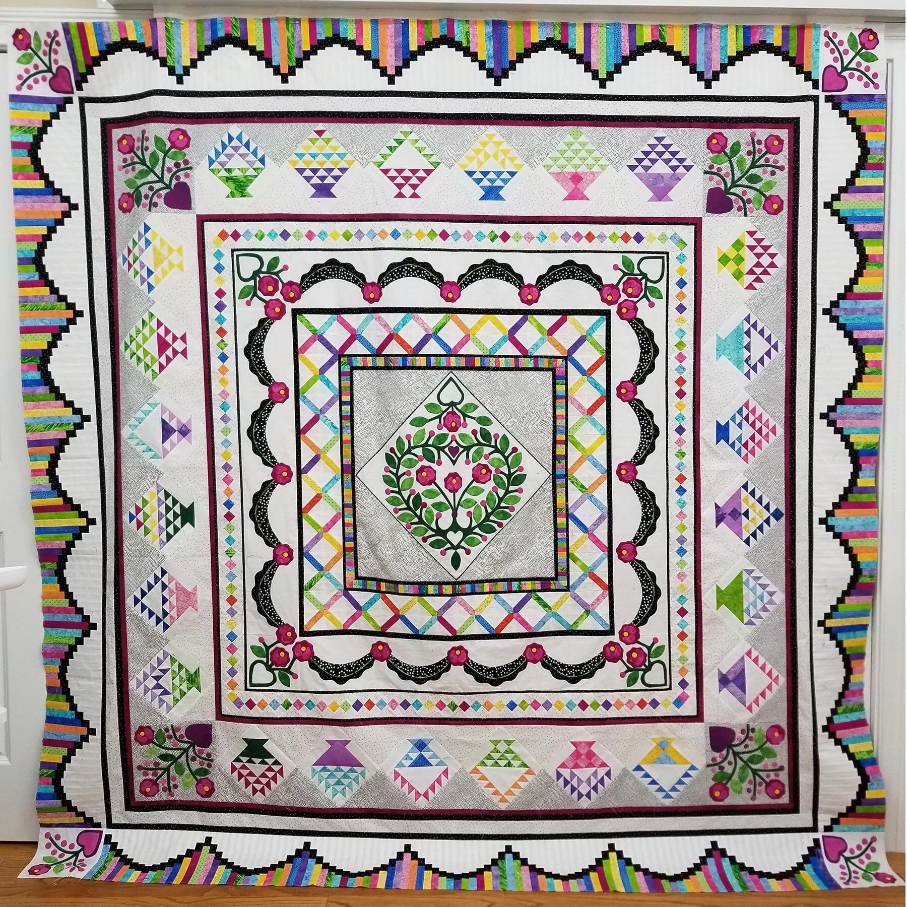 About the Show — Village Quilters