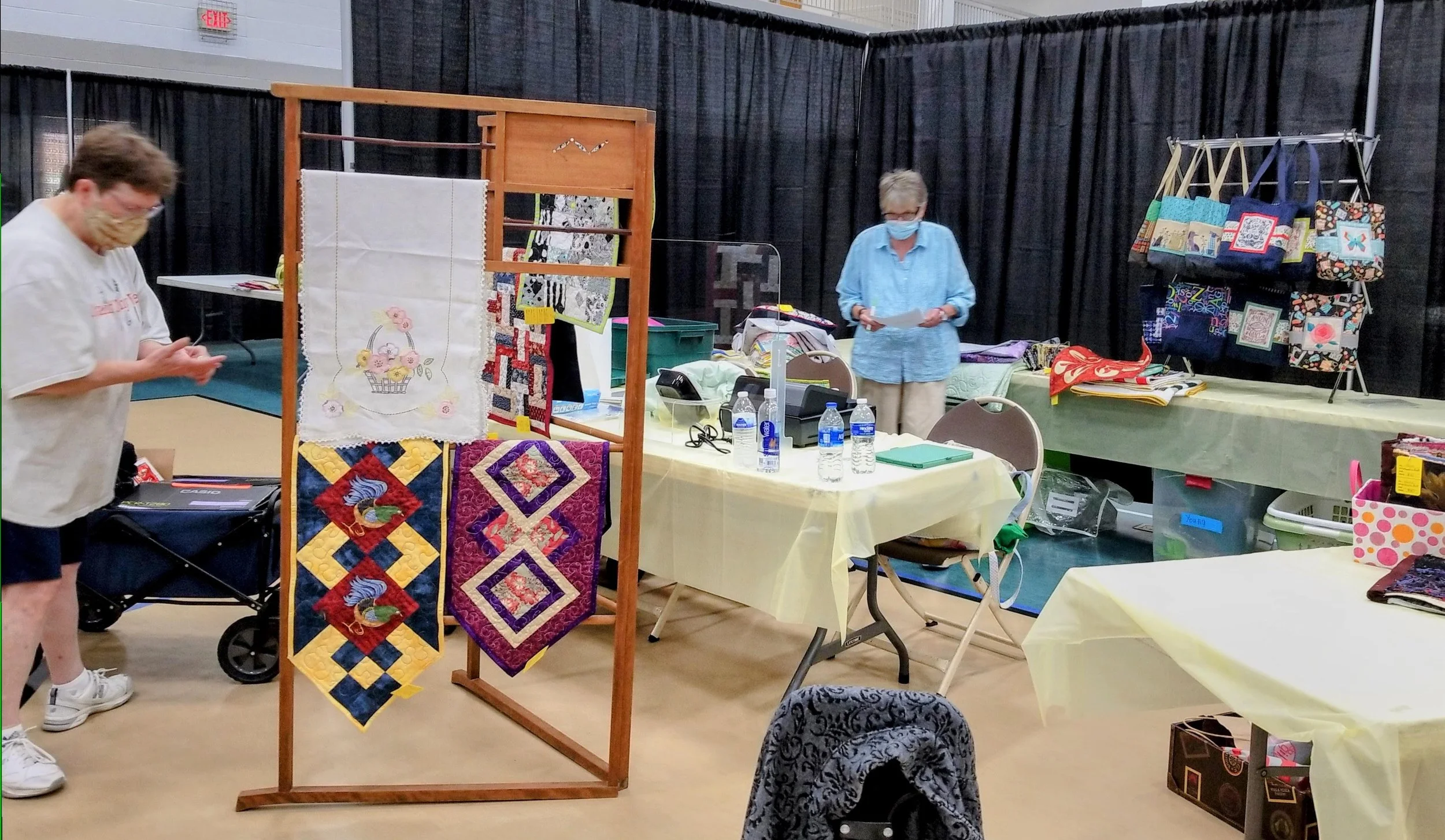 About the Show — Village Quilters