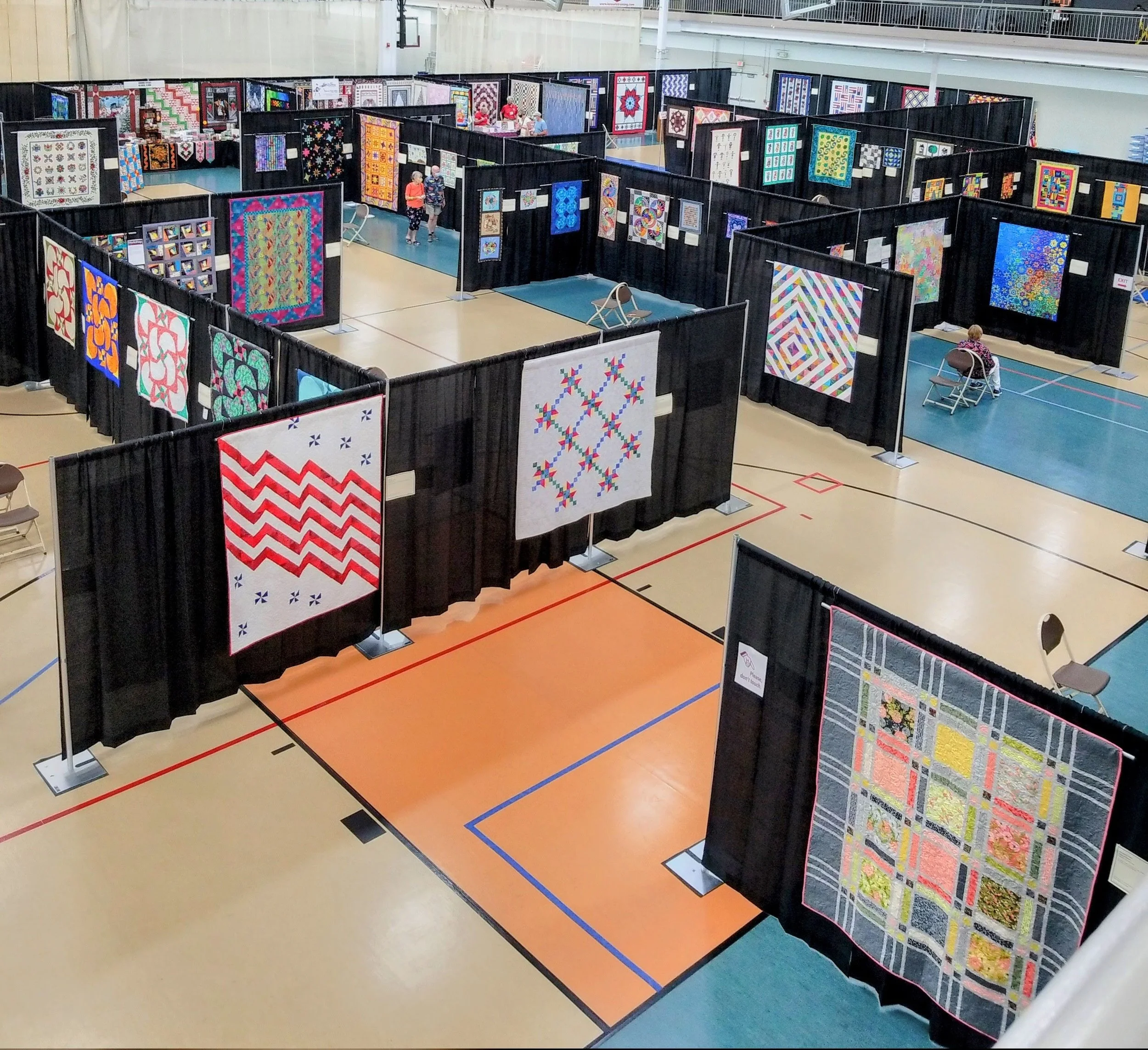 About the Show — Village Quilters