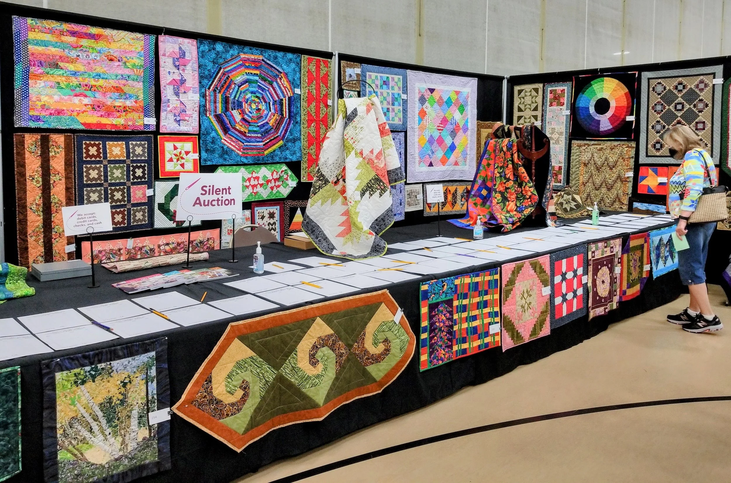 About the Show — Village Quilters