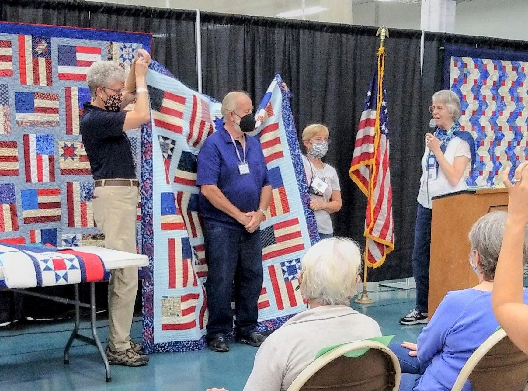 About the Show — Village Quilters