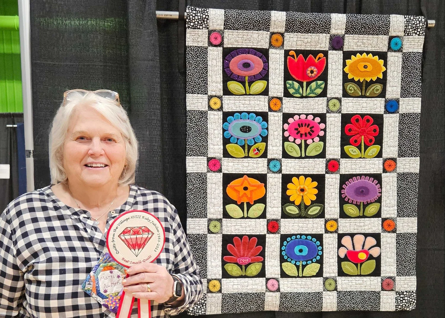 Quilt Show News Special Edition — Village Quilters of Lake Bluff/Lake ...