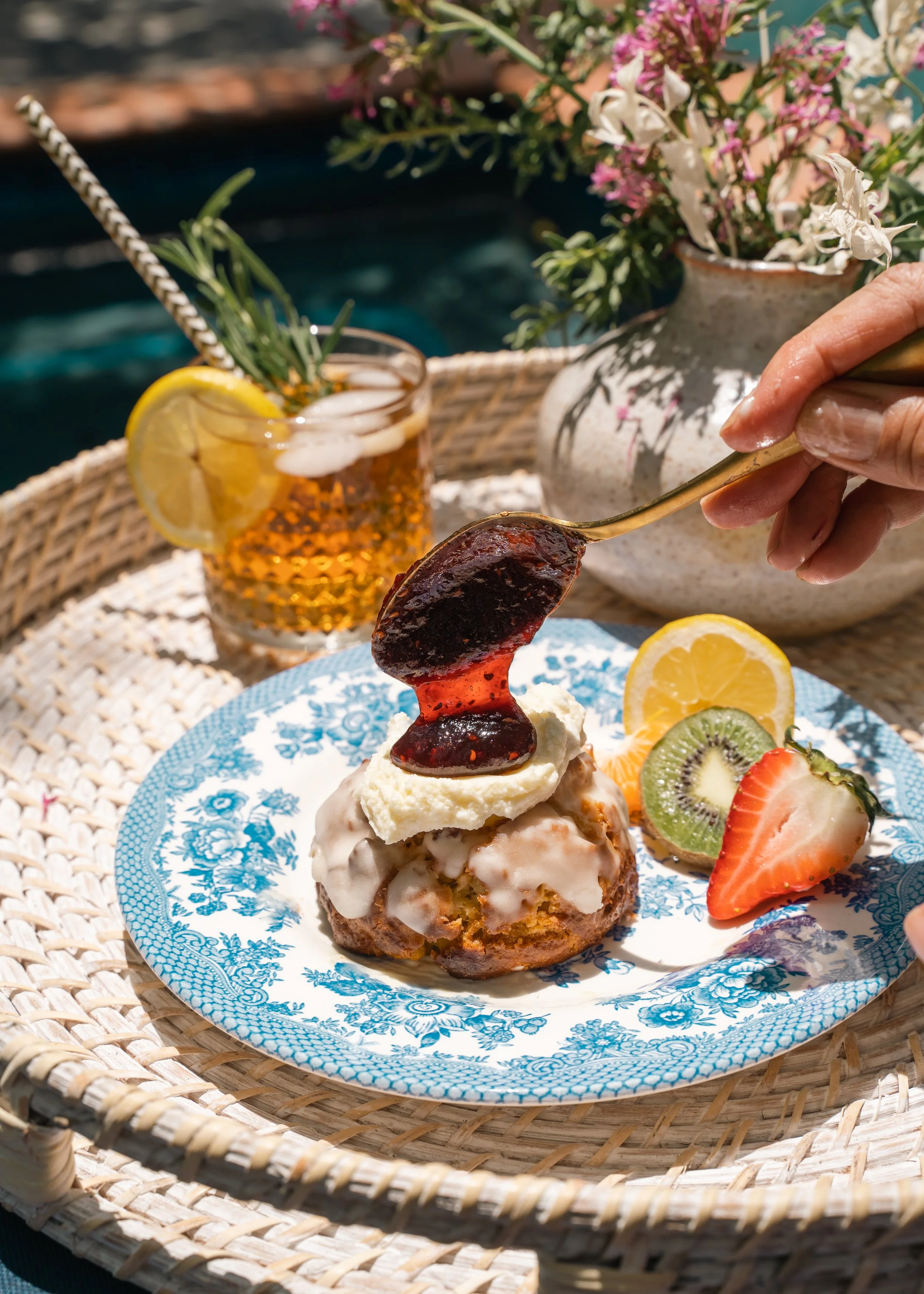 Sugarbird Sweets & Teas - Host your Afternoon Tea Virtually with our ...