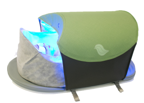 bili-hut™ phototherapy - Little Sparrows Technologies