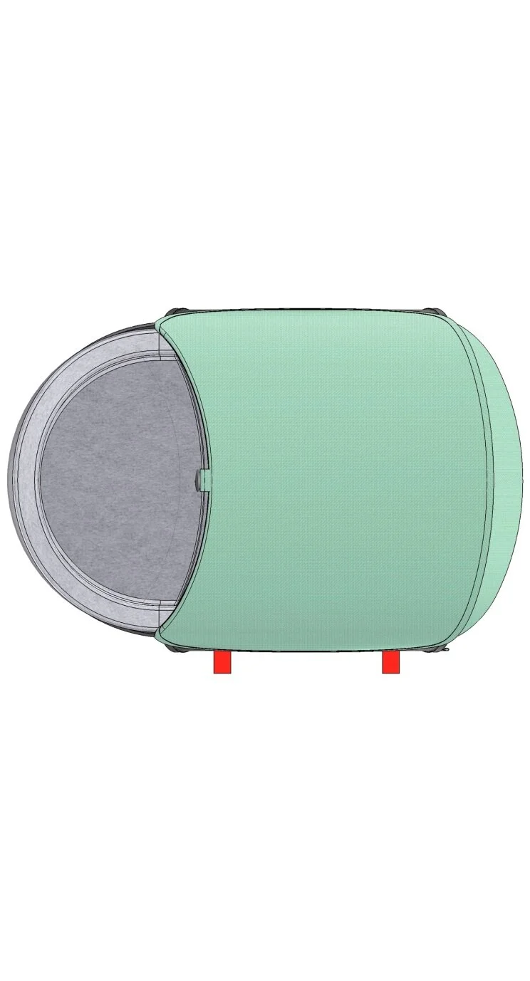 bili-hut™ phototherapy - Little Sparrows Technologies