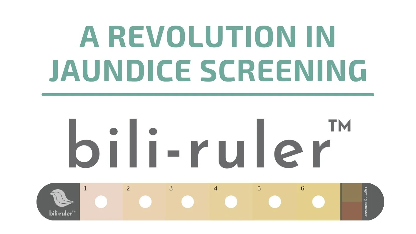 icterometer bili-ruler™ - Little Sparrows Technologies