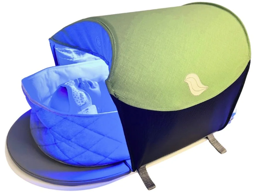 bili-hut™ phototherapy - Little Sparrows Technologies