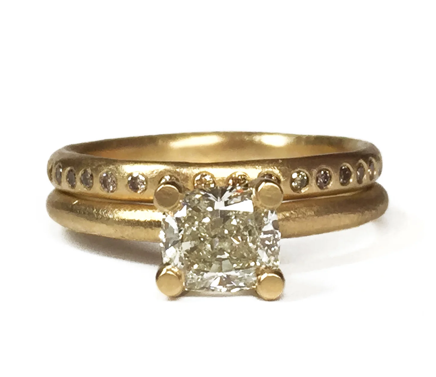 'Adamas' Ring - Suzi Zutic