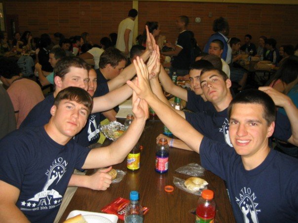 What is National High Five Day? — National High Five Day