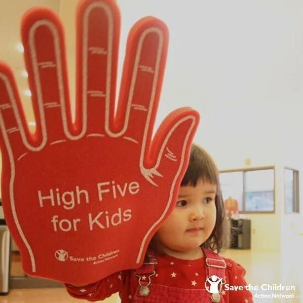 What is National High Five Day? — National High Five Day