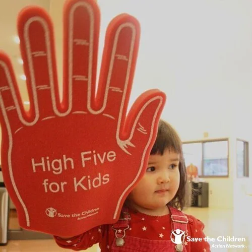 What is National High Five Day? — National High Five Day