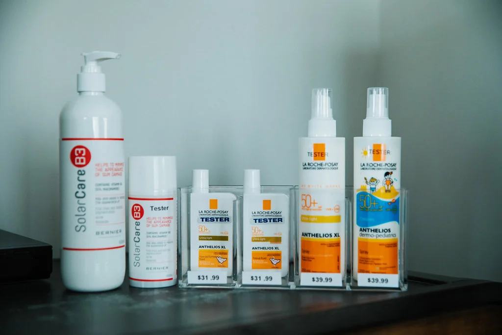 La Roche-Posay sunscreen and SolarCare B3 now available at MoleMan ...