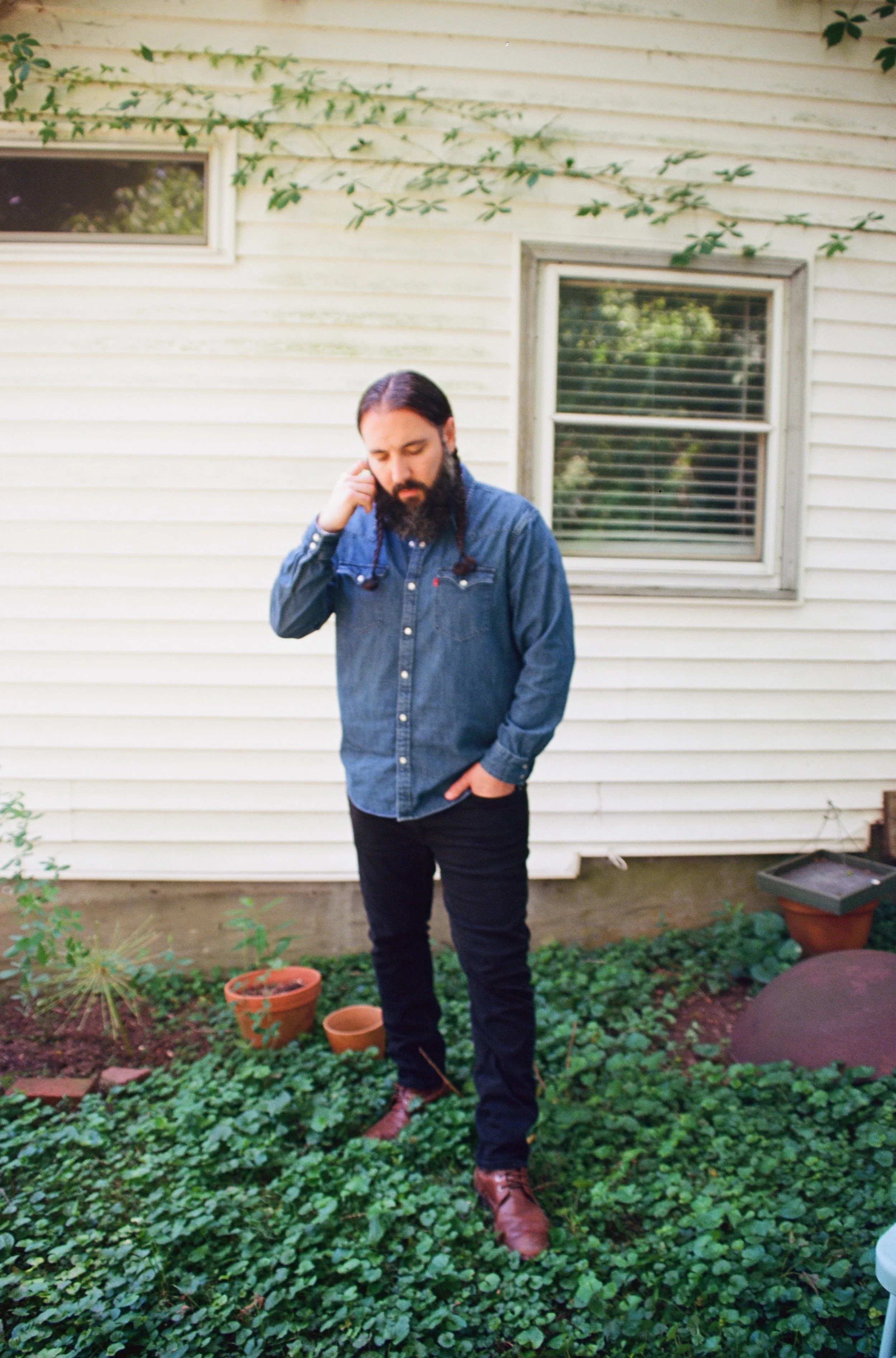 EPK — Ron Pope