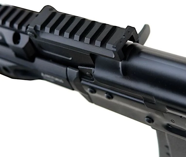 Acturus AK06 AK AEG Airsoft Rifle Table Top Review. — Replica Airguns ...