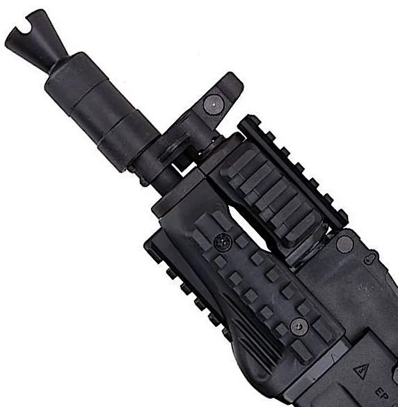 G&G RK Beta AK AEG Airsoft Rifle Table Top Review — Replica Airguns ...