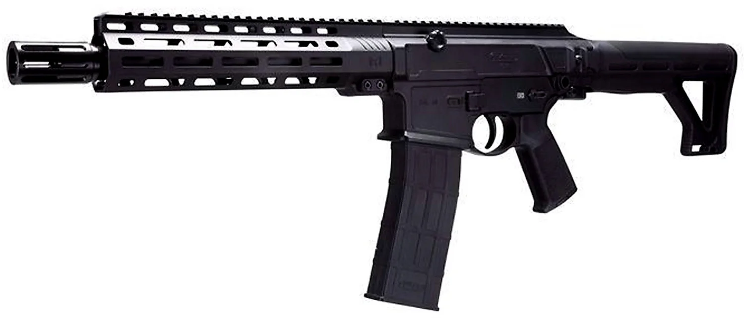 Umarex T4E TC 68 Less Lethal Paintball Rifle Table Top Review — Replica ...