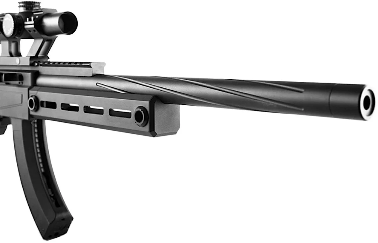 Novritsch SSQ22 GBB Airsoft Rifle Table Top Review — Replica Airguns ...