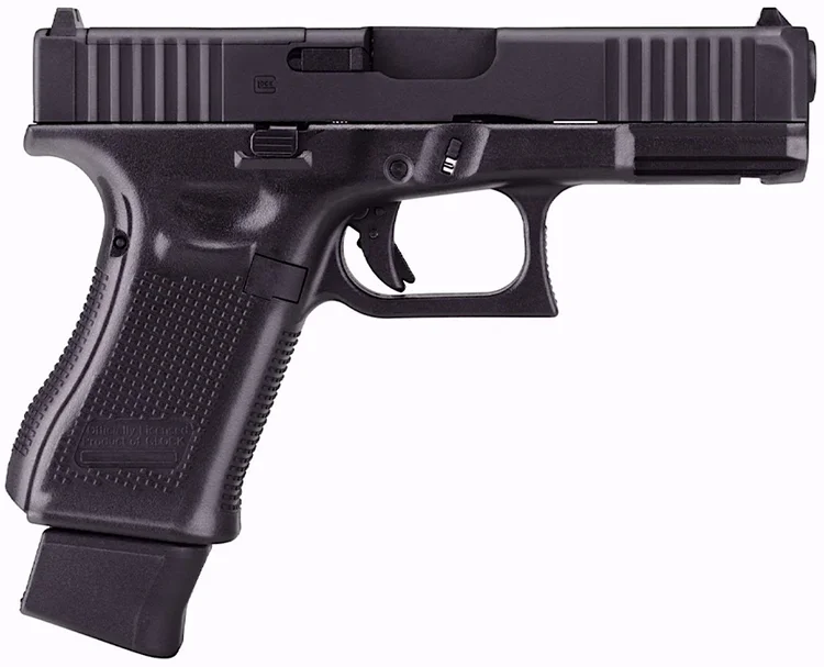 Umarex Glock 19 Gen 5 MOS CO2 Blowback BB Pistol Table Top Review ...