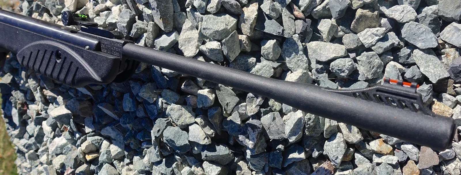 Ruger Explorer Youth Break Barrel Pellet Rifle Shooting Review ...