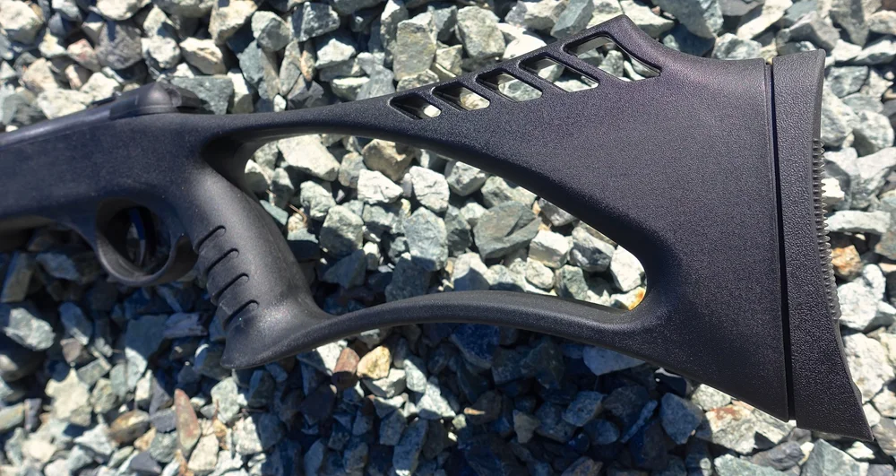 Ruger Explorer Youth Break Barrel Pellet Rifle Shooting Review ...
