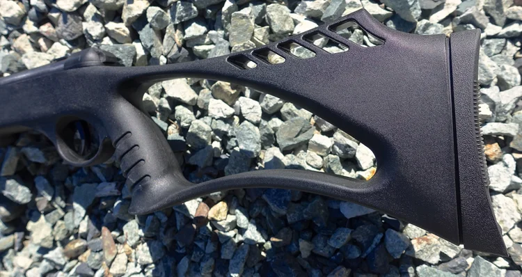 Ruger Explorer Youth Break Barrel Pellet Rifle Shooting Review ...