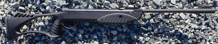 Ruger Explorer Youth Break Barrel Pellet Rifle Shooting Review ...