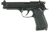 Bruni Mod. 92 Top Venting 8mm PAK Blank Pistol Shooting Test — Replica ...