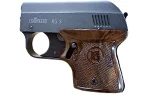 ROHM (RÖHM) RG-300 and RG 3 .22 Caliber Blank Pistol Full Review ...