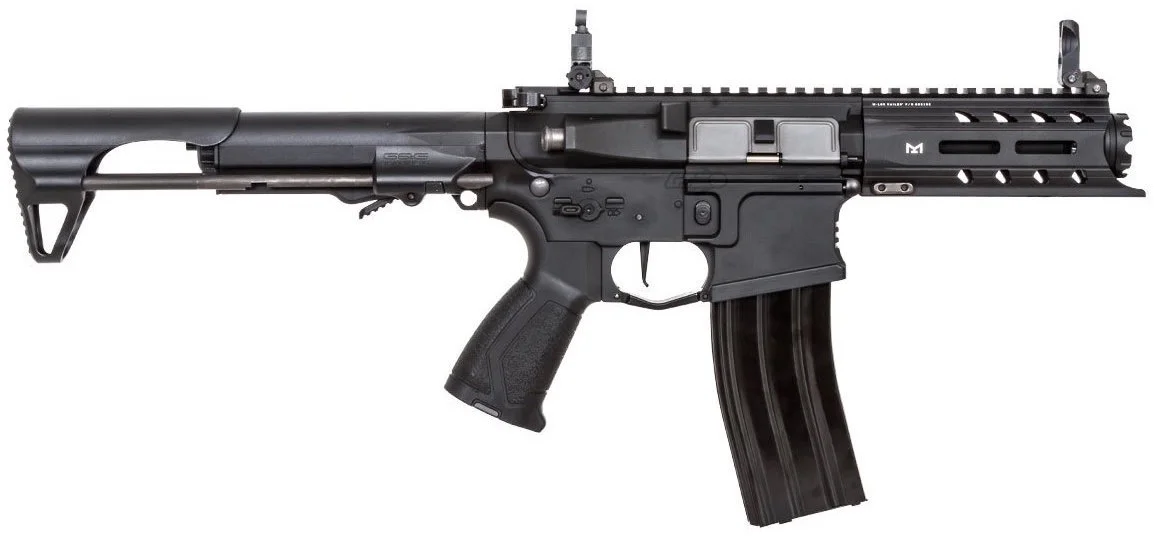 G&G ARP-556 and ARP-9 AEG Airsoft CQB Table Top Review Review — Replica ...