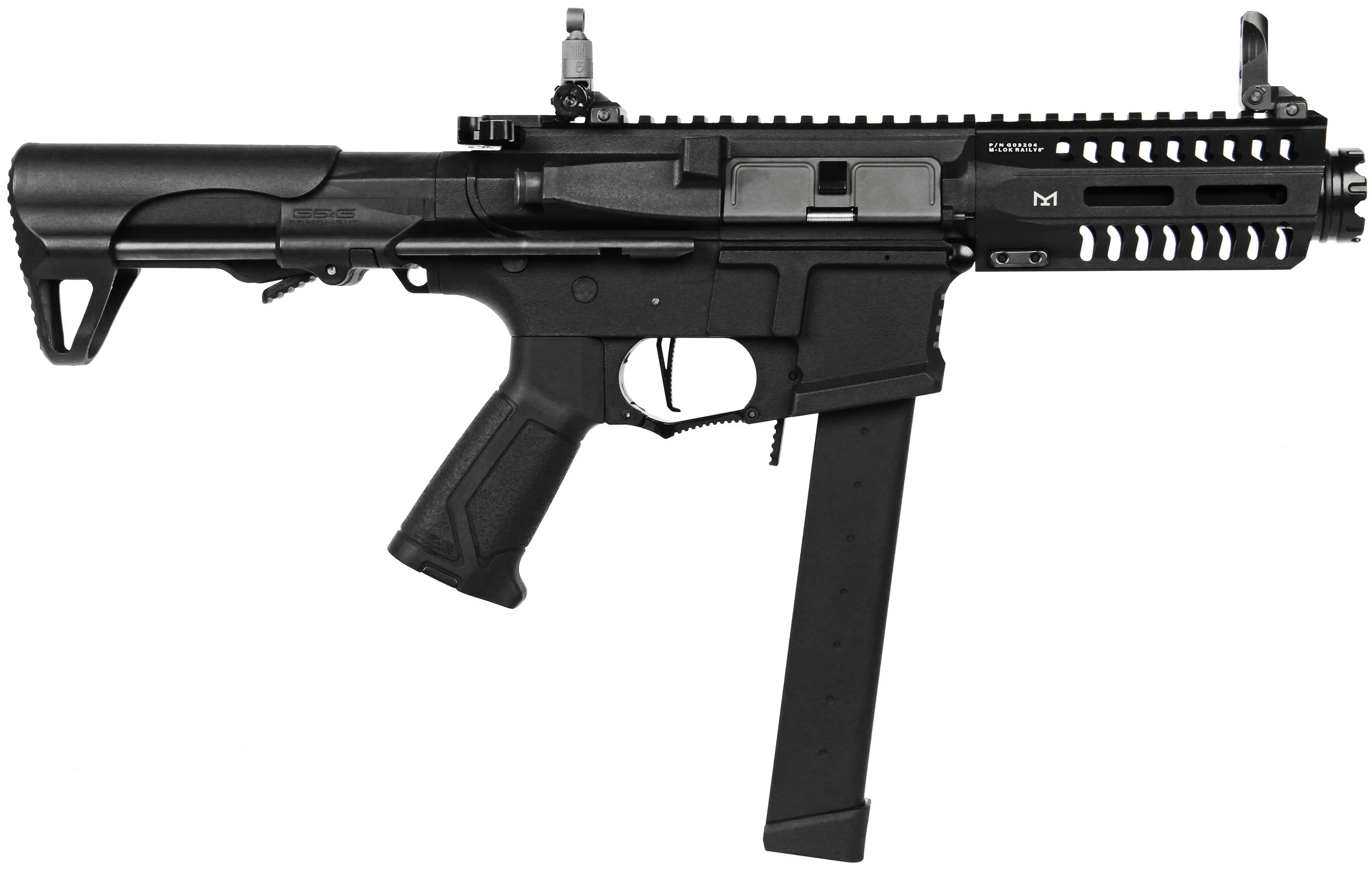 G&G ARP-556 and ARP-9 AEG Airsoft CQB Table Top Review Review — Replica ...