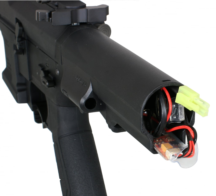 G&G ARP-556 and ARP-9 AEG Airsoft CQB Table Top Review Review — Replica ...