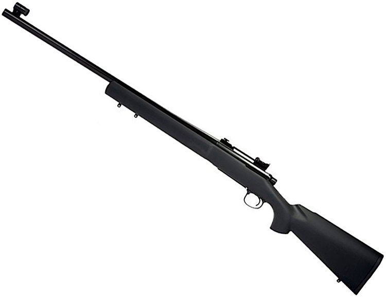 KJWorks M700P Gas Bolt Action Airsoft Rifle Field Test Review — Replica ...