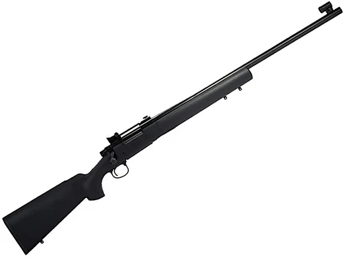 KJWorks M700P Gas Bolt Action Airsoft Rifle Table Top Review — Replica ...