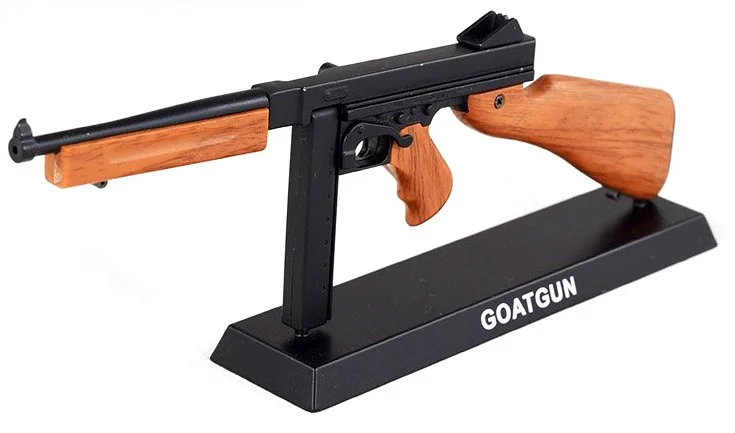 Goat Guns Replica Mini Model Guns Review — Replica Airguns Blog ...