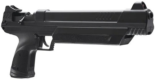 Umarex Strike Point .22 Caliber Pellet Pistol Field Test Review ...