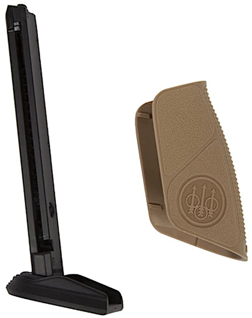 Umarex Beretta APX CO2 Blowback Airsoft Pistol Table Top Review ...
