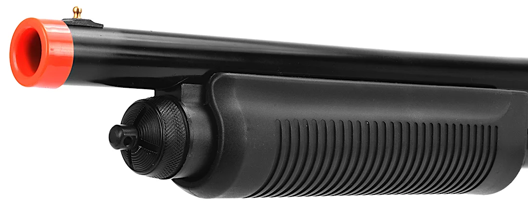 Is a Red or Orange Tip on an Airgun a Good or Bad Idea — Replica ...
