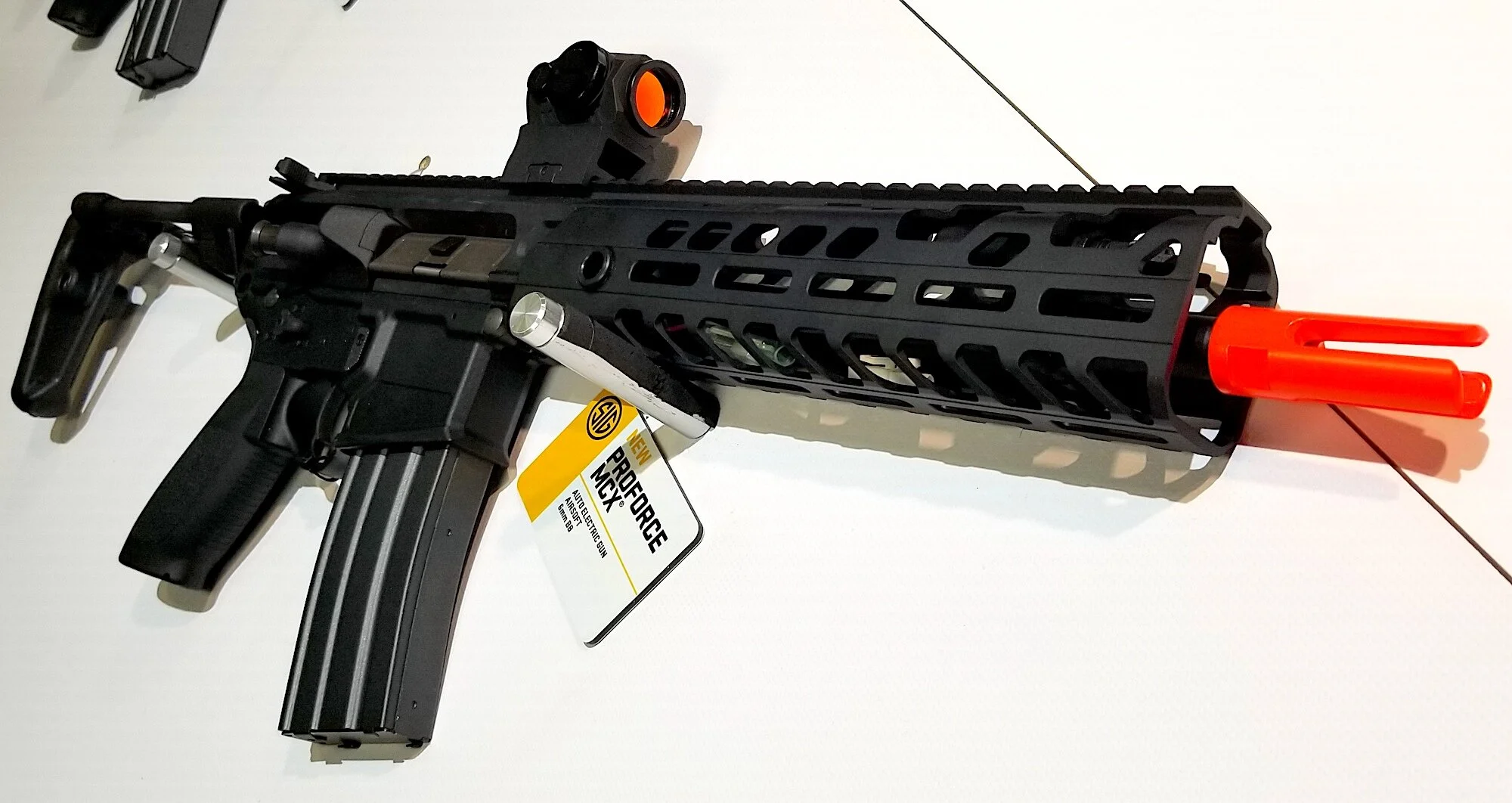 Sig Sauer SHOT Show 2020 Las Vegas Interview — Replica Airguns Blog ...