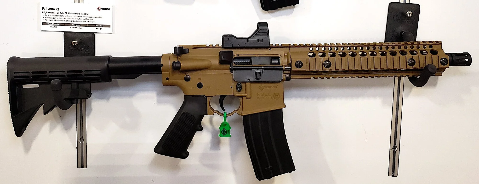 Velocity Outdoor SHOT Show 2020 Las Vegas Interview — Replica Airguns ...