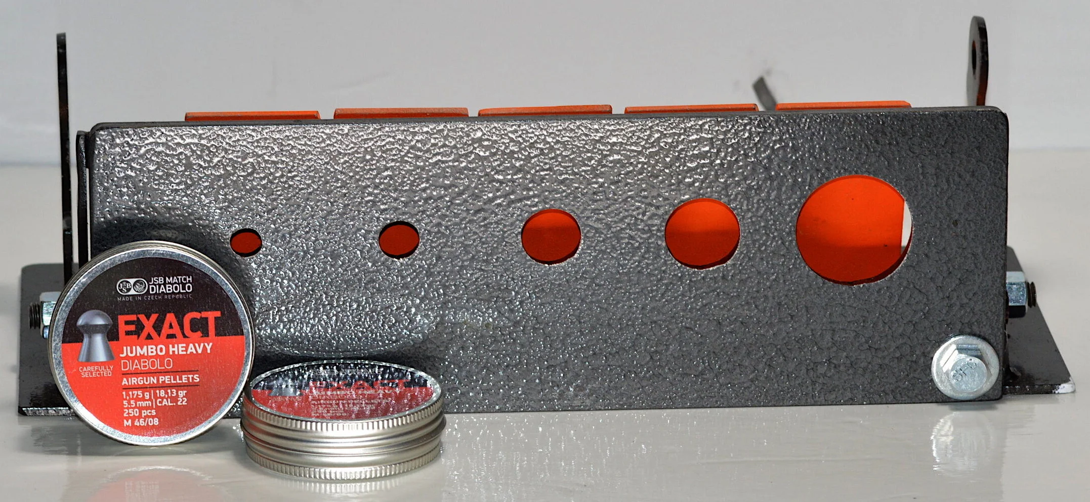 Rx Target Systems Field Test Shooting Video — Replica Airguns Blog ...