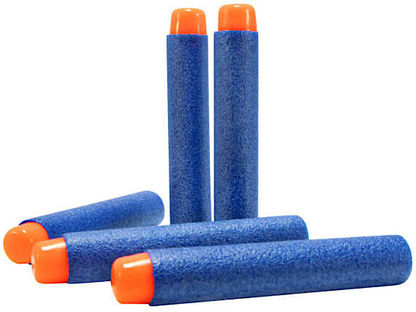 REKT OPSIX CO2 Single Shot Foam Dart Launcher Field Test Review ...